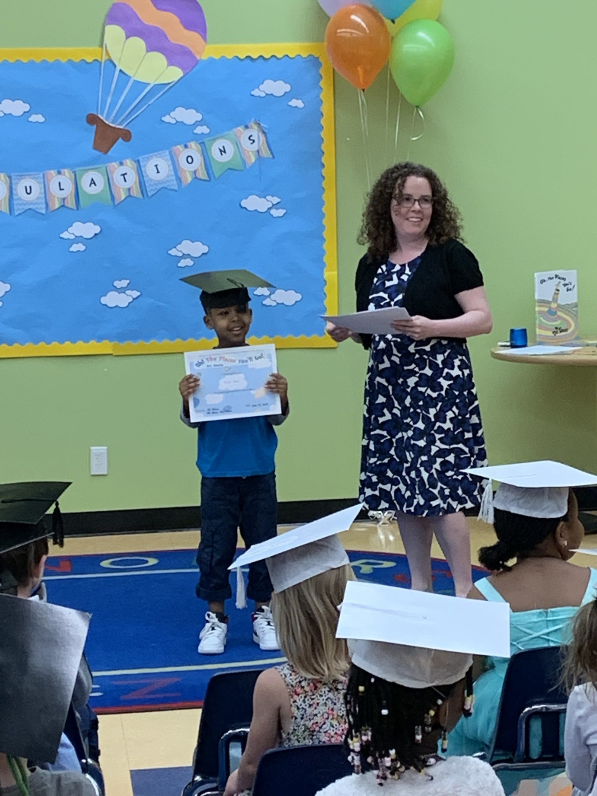 Congratulations, Class of 2019! - e4c